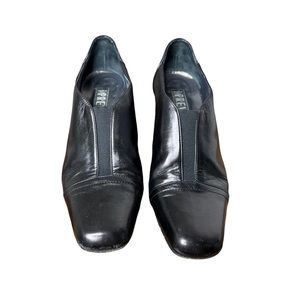 Prevata | Shoes | Vintage Prevata Italian Mystic Black Napa Heel Size ...